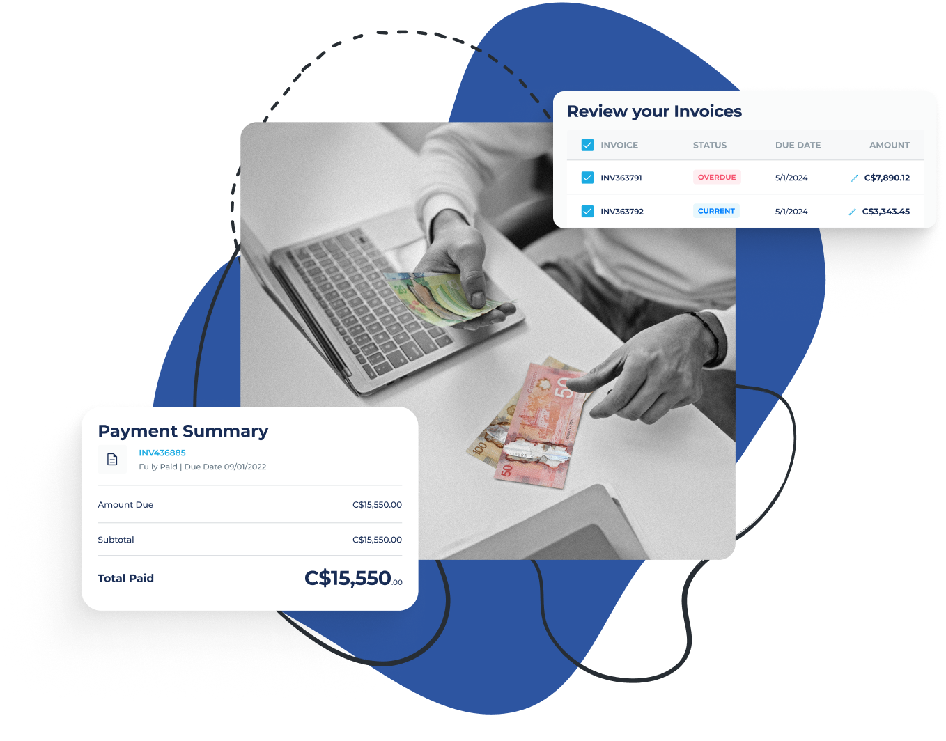 Paystand in Canada - AR, Payments, and EFT Solution