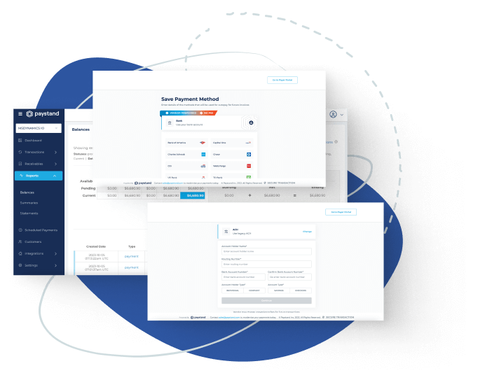 Acumatica Payment Processing Solutions