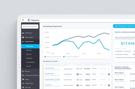 B2B Payments Platform, Systems, & Software | Paystand