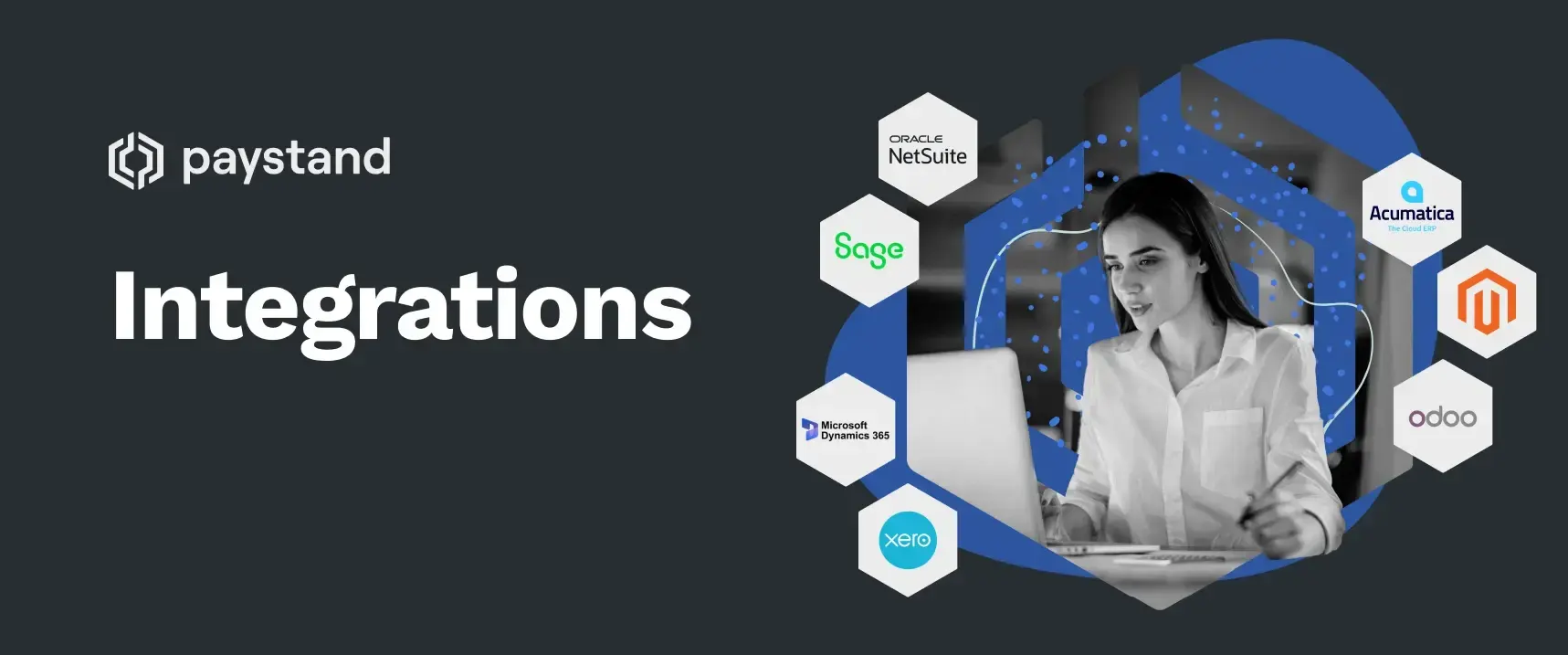 Paystand AR and Payments Integration - Compatible with Any ERP