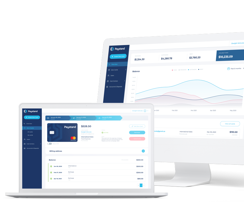 B2B Payments Platform, Systems, & Software | Paystand